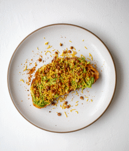 Gunpowder Avocado Toast - ABCD's of CookingABCD's of Cooking